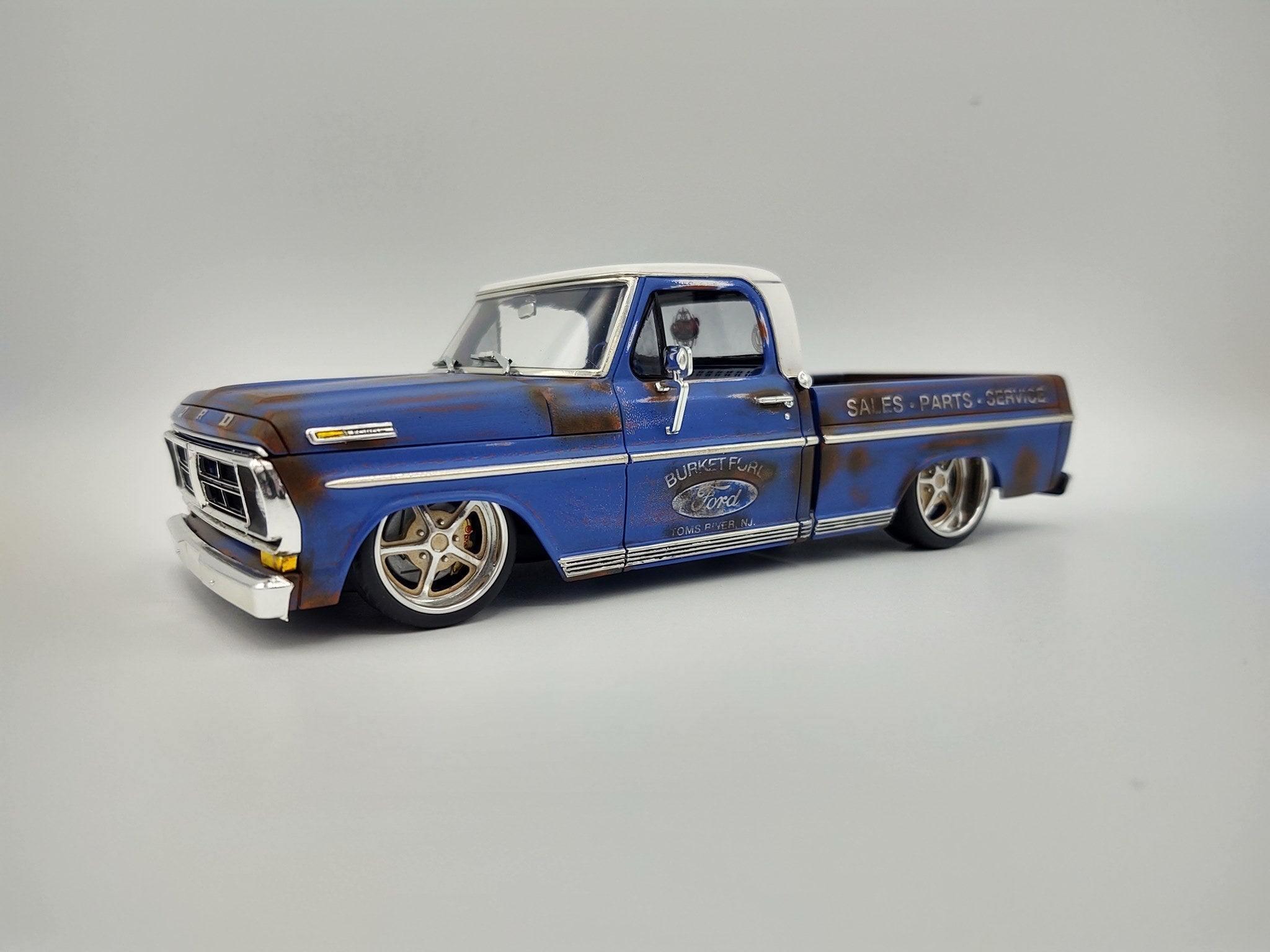 BODY / EXTERIOR – Z-Force Modelworx