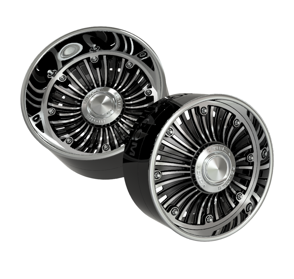 8-Lug Pontiac 20/22 – Z-Force Modelworx