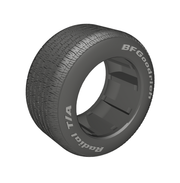 BFG Radial T/A – Z-Force Modelworx