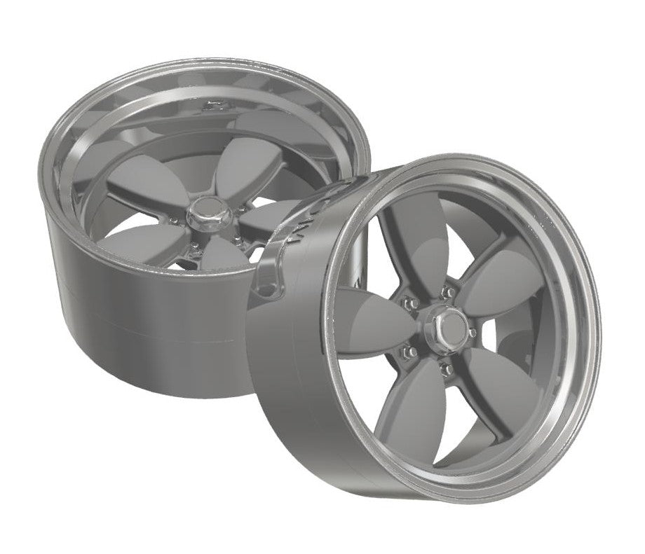 NEW WHEELS – Z-Force Modelworx