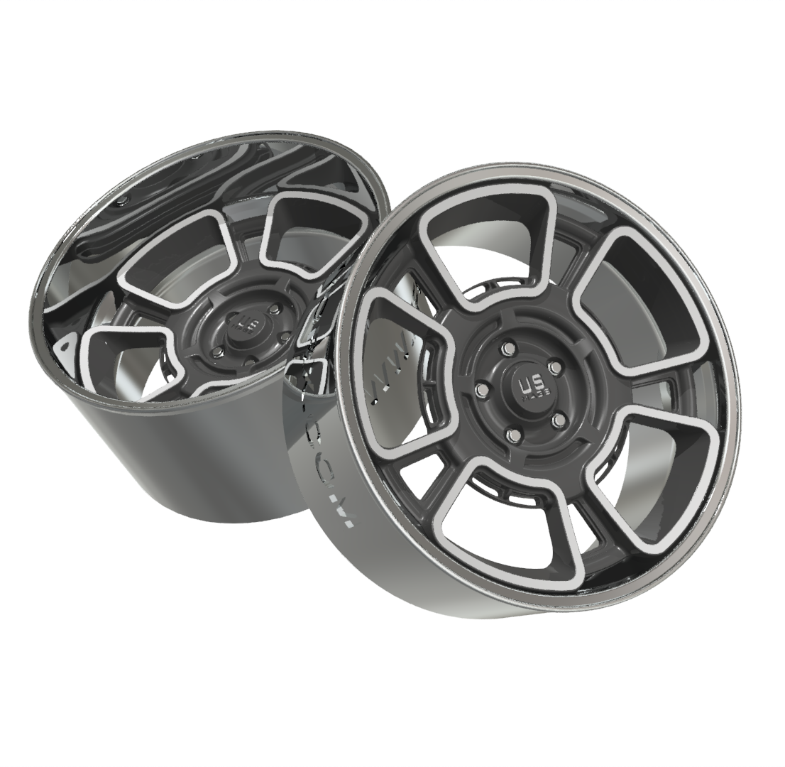 US Mags Flagstaff 22" – Z-Force Modelworx