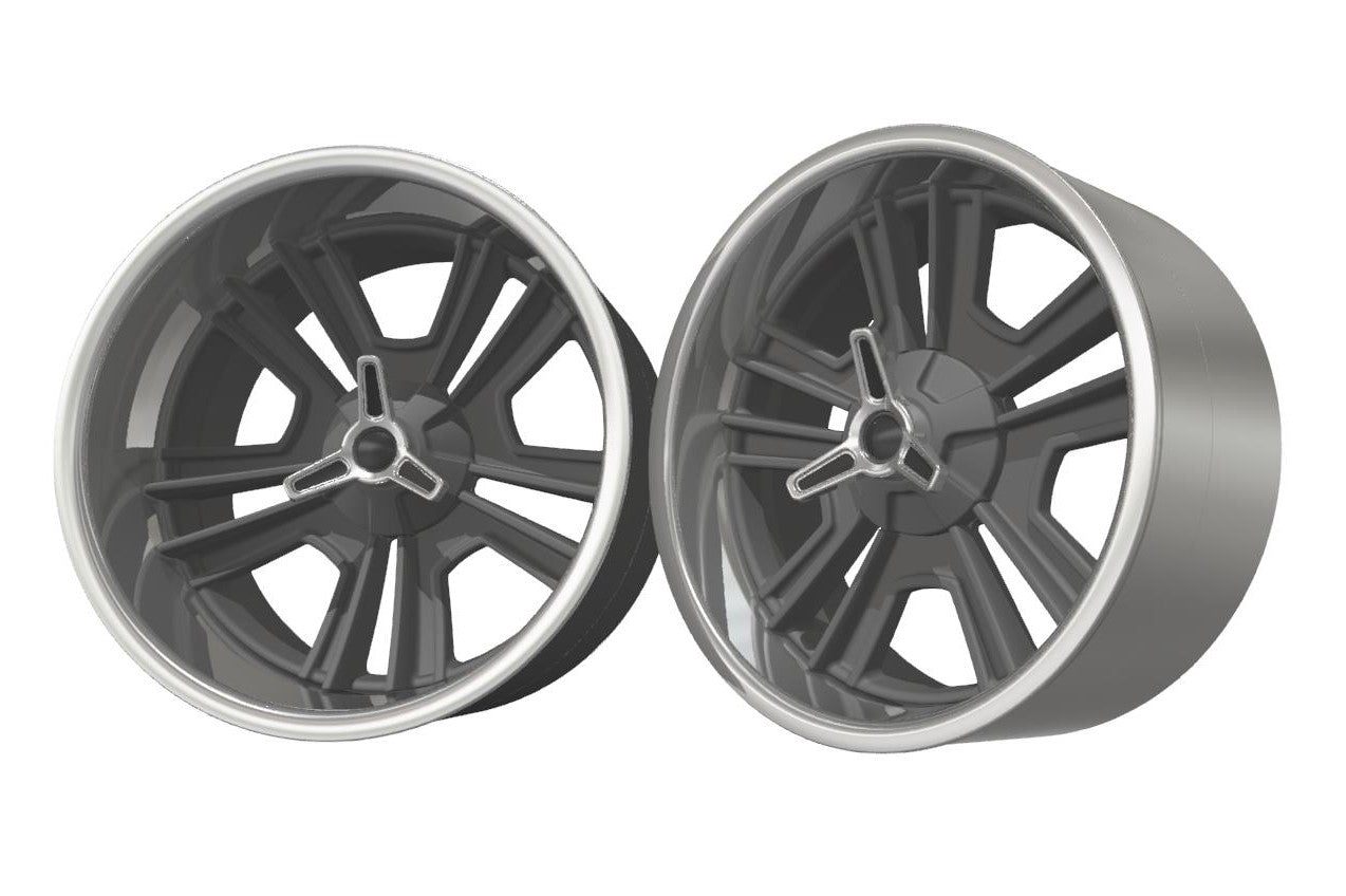 NEW WHEELS – Z-Force Modelworx