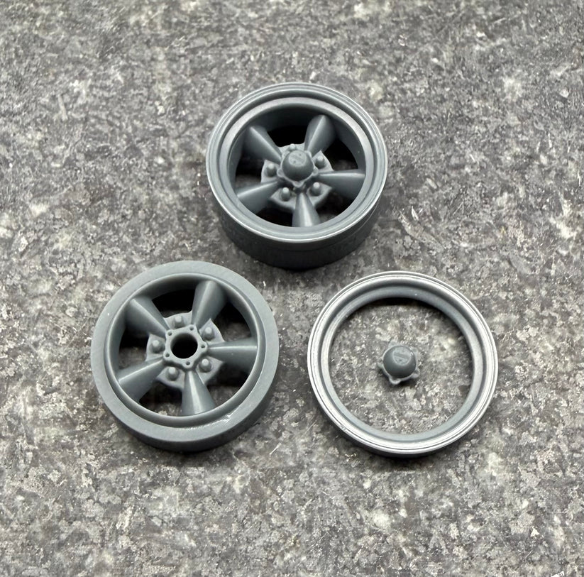 Torq Thrust D – Z-Force Modelworx