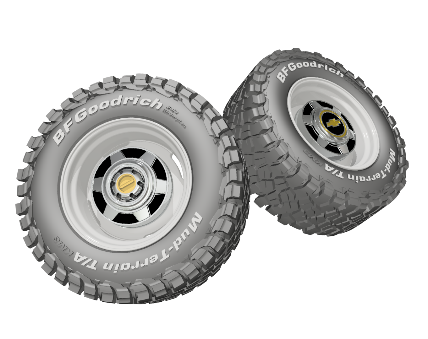 K20 OffRoad Restomod – Z-Force Modelworx