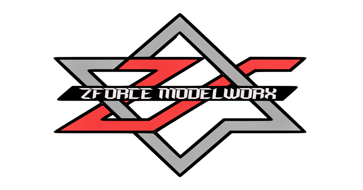 ALL PRODUCTS – Z-Force Modelworx