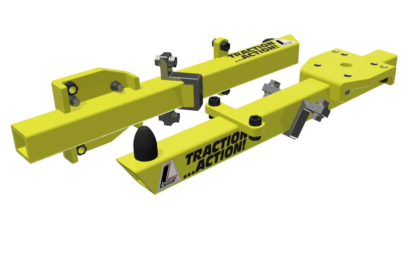 Traction Bars – Z-Force Modelworx