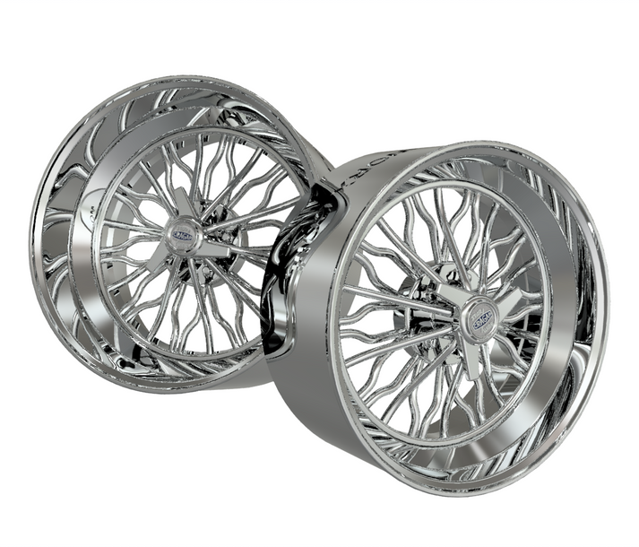 Starwire 20/21 – Z-Force Modelworx