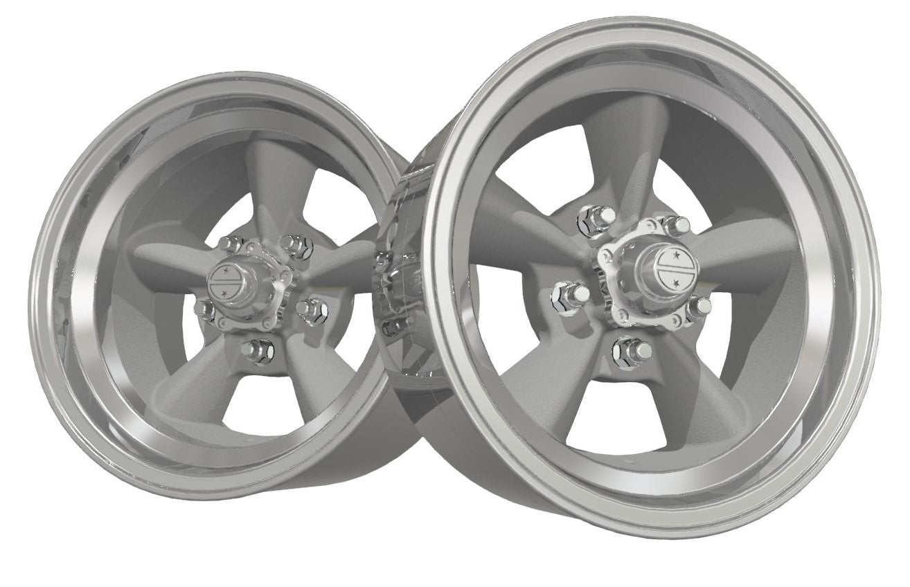 Torq Thrust D – Z-Force Modelworx