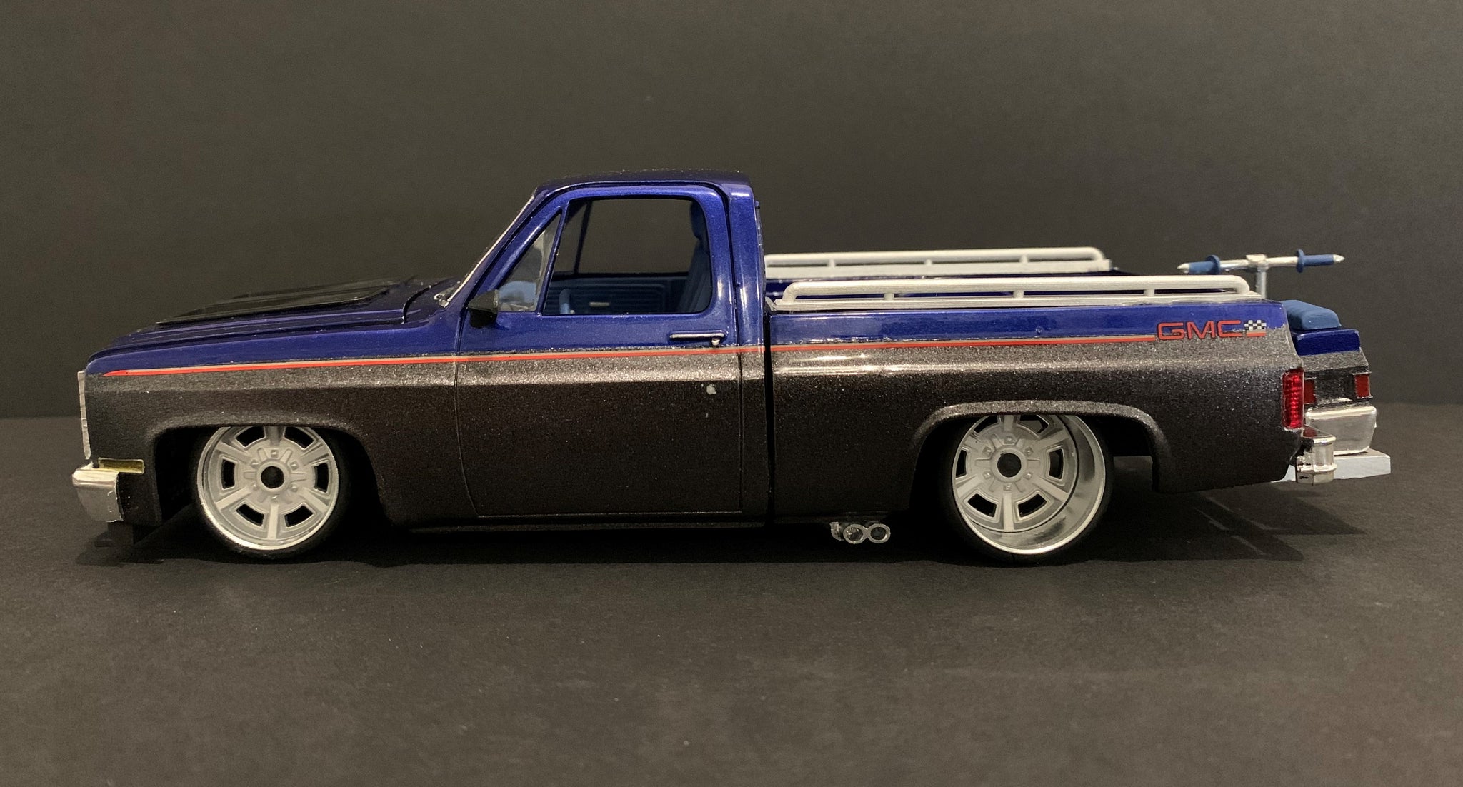 Square Body C10 – Z-Force Modelworx