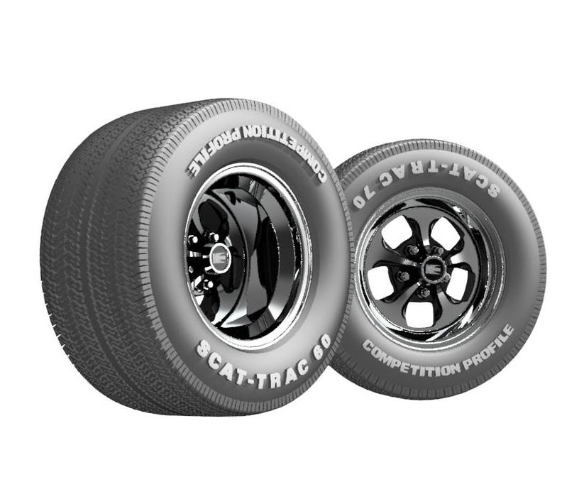 Keystone Klassic 15" – Z-Force Modelworx